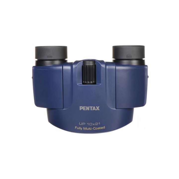 Pentax UP 10x21 Binoculars Navy 61805 Ricoh Australia